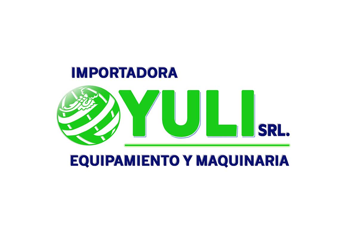 Logo "Yuli Import" - Yapame